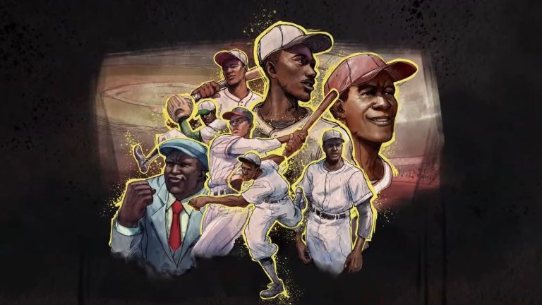 MLB the Show 23 Negro Leagues Players Stadiums in Season One