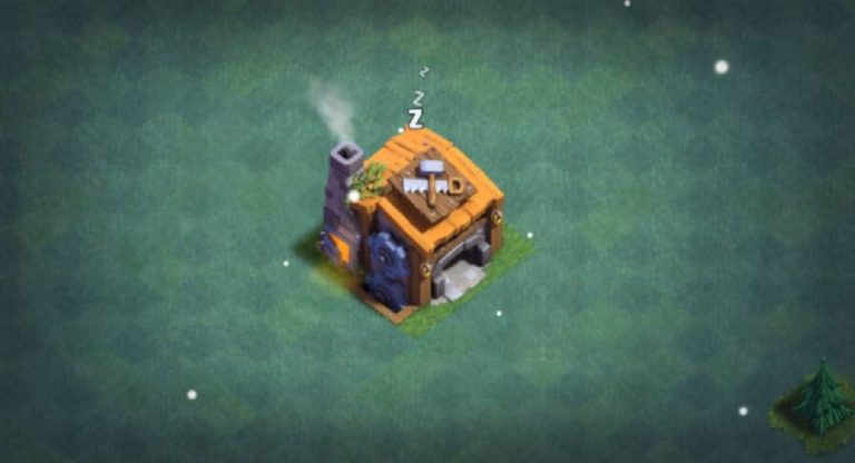 Clash of Clans Builder Hall 7 Base