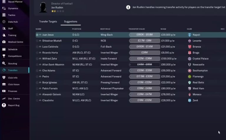 🎮 Football Manager 2023 Matchday Tips & Tricks: Dominate the Game with ...
