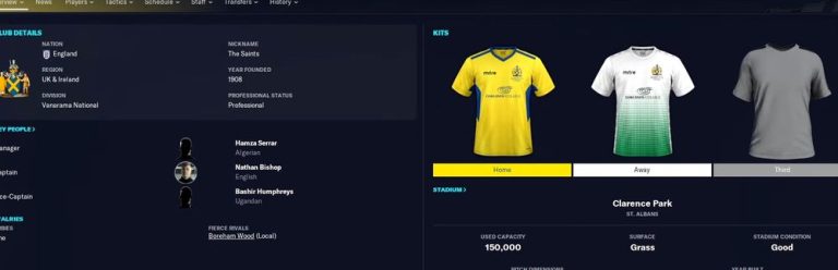 🏟️ Football Manager 2023: A Deep Dive into Stadium and Facilities Upgrades