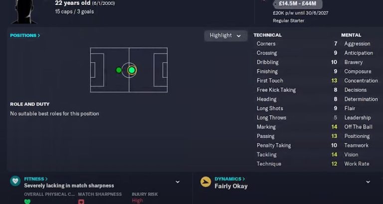 🏆 Football Manager 2023 Staff Recommendations: Hire the Best to Lead ...