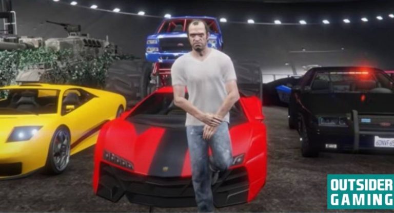 How To Open Interaction Menu GTA 5 PS4
