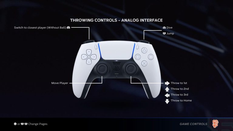 MLB The Show 23 Controls Guide for Batting, Pitching & More