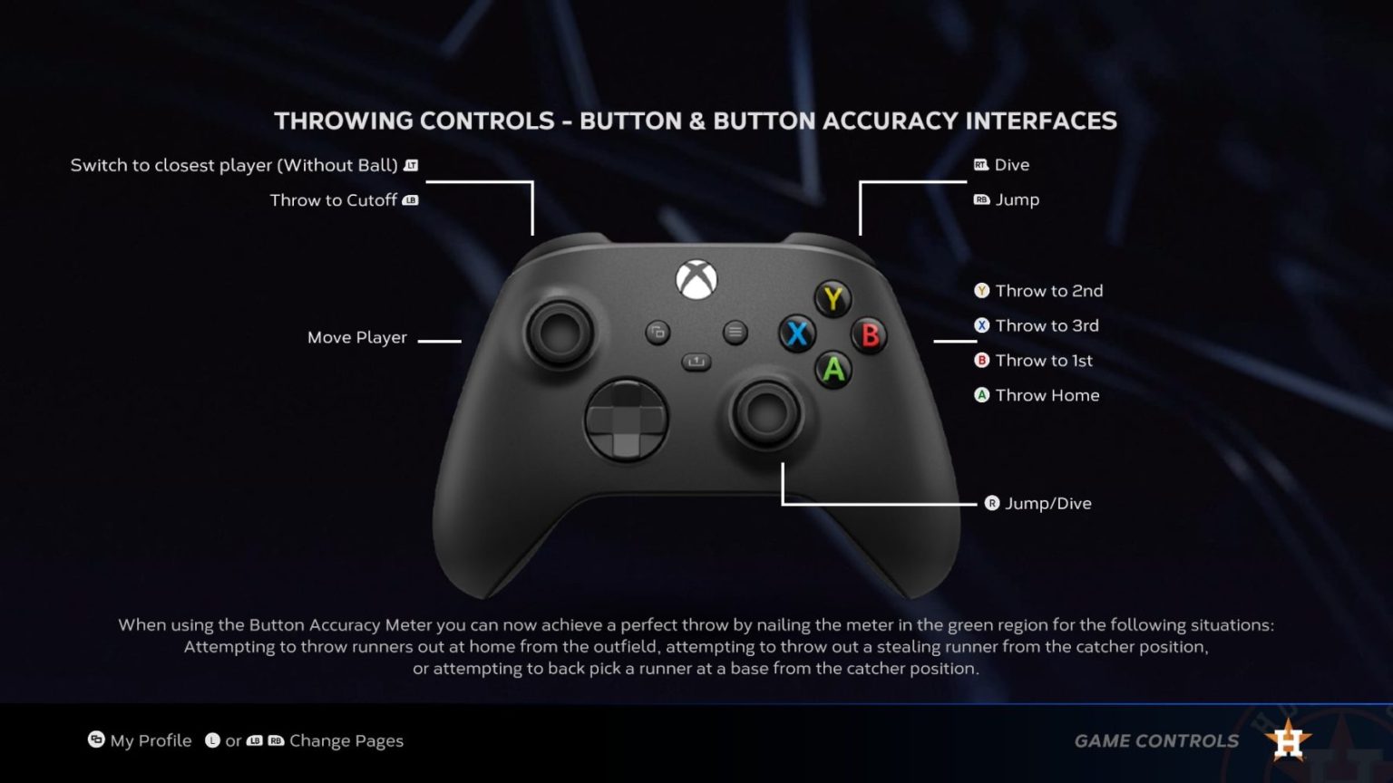 MLB The Show 23 Controls Guide for Batting, Pitching & More