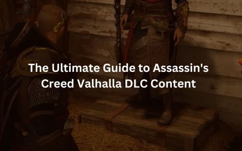 ⚔️ Conquer the Waters: The Ultimate Assassin's Creed Valhalla River ...