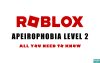 Apeirophobia Roblox Map