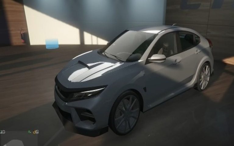 The Dinka Sugoi GTA 5: The Perfect Hatchback for High-Speed Adventures