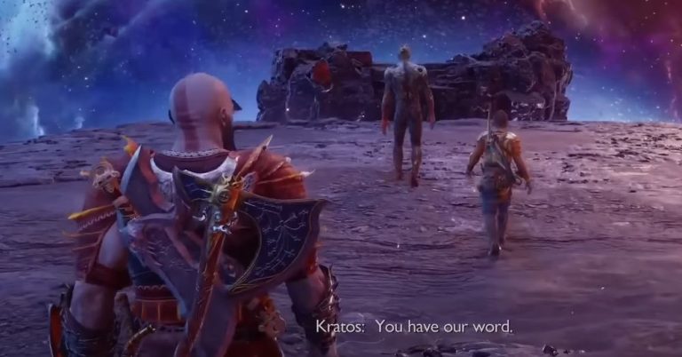 Embark on an Epic Journey with God of War Ragnarök's Mythological ...