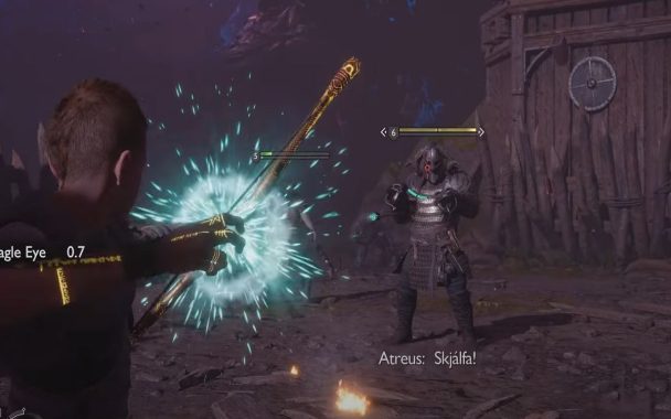 🎮 How to Master Atreus' Abilities in God of War Ragnarök: Ultimate Guide 💪