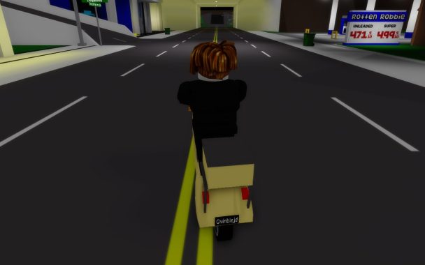 FNAF Roblox ID