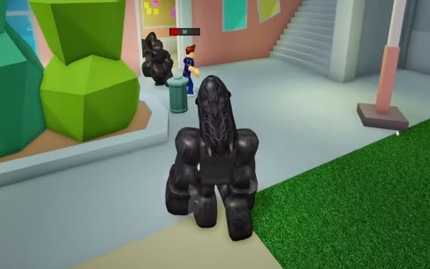 Gorilla Roblox