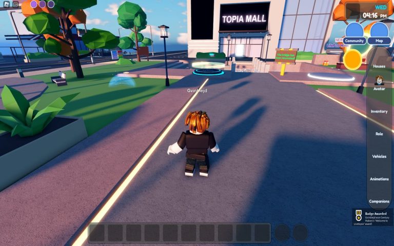 Goth Roblox Avatar