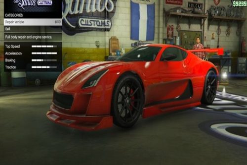 How to Use Turbo in GTA 5