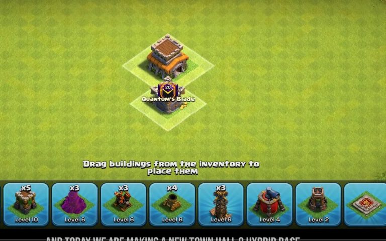 Unleashing Your Best Clash of Clans Base: Winning Strategies for Town ...
