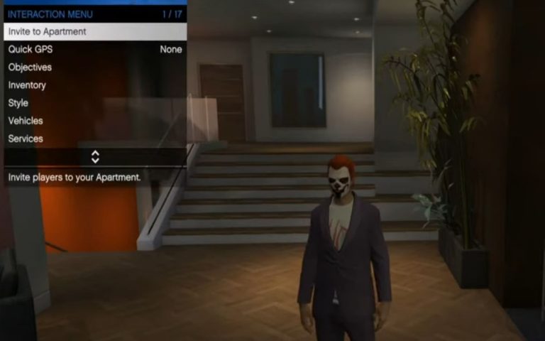 How to Dance in GTA 5 PS4