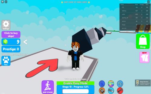 How to Friend Someone on Roblox