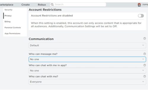 How to Appear Offline on Roblox Guide