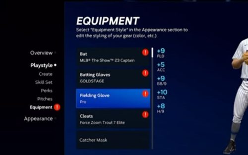 Unlock the Game: Mastering MLB The Show 23 with Attributes Explained ⚾️