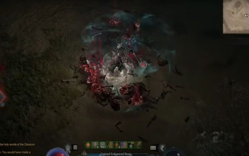 🗺️ Unearth Sanctuary's Secrets: The Ultimate Diablo IV Secret Locations ...