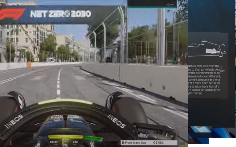 Unleash Your Speed: F1 23: Best Baku City Circuit (Azerbaijan) Setup ...