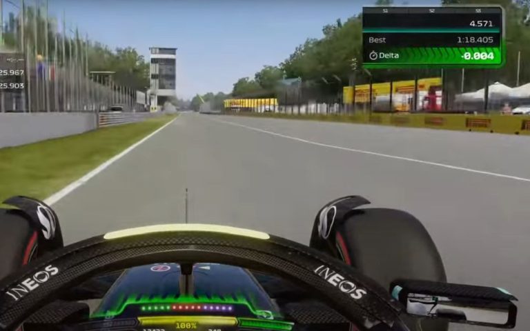 🏁 Race Your Way to Victory in F1 23: Ultimate Guide for Monza (Italy ...
