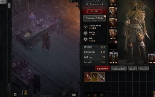 Master the Art of Diablo 4 Crafting: A Deep Dive into its Revamped System