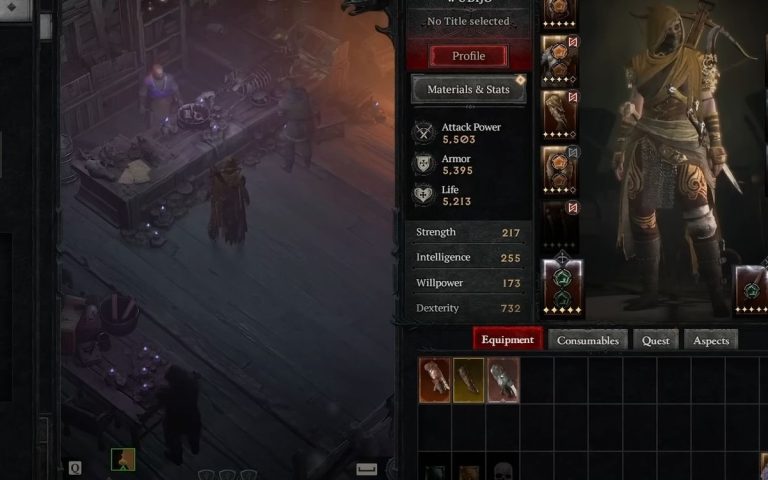 🗺️ Unearth Sanctuary's Secrets: The Ultimate Diablo IV Secret Locations ...