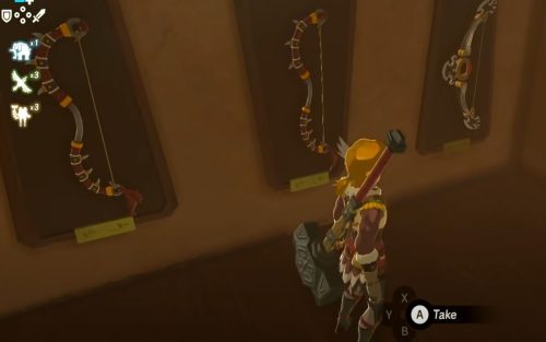How to Get a House in Legend of Zelda Breath of the Wild