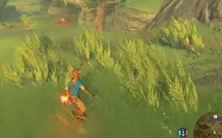 Mastering Shield Surfing in Legend of Zelda: Breath of the Wild 🛡️