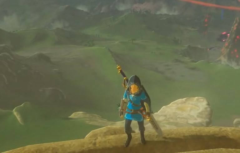 Where to Find All Memories in Legend of Zelda Breath of The Wild