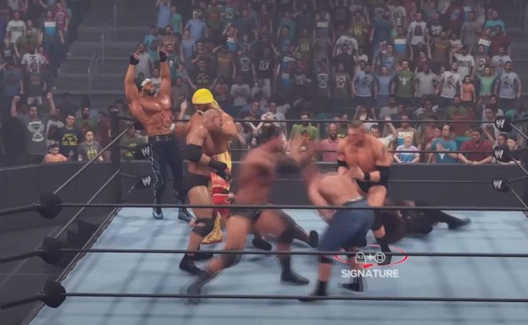AEW Fight Forever Match Types | Complete Guide