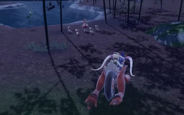 Bamboo Forest Secrets: The Quest for Kingambit in Pokémon Scarlet