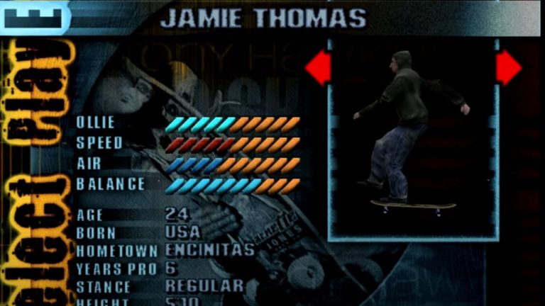 Tony Hawk Pro Skater Characters | All Legends Explained