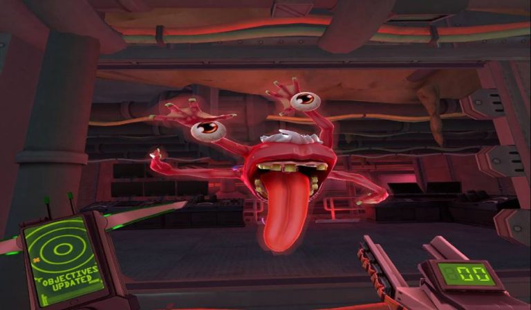 Ghostbusters: Rise of the Ghost Lord on Meta Quest 3 Review
