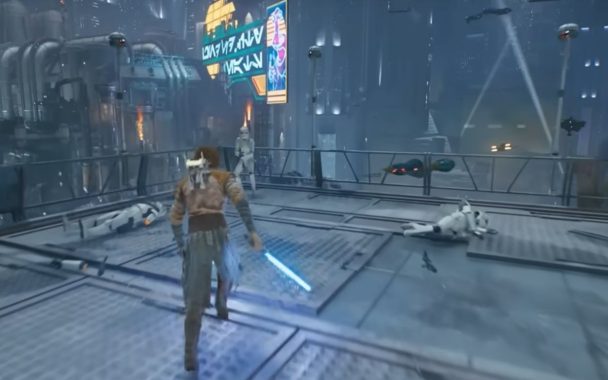 Star Wars Jedi: Survivor Combat Stances Explained