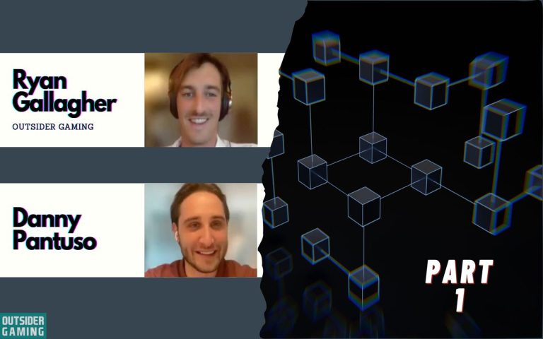Team Decasonic Invests in New Web3 Video Games: Danny Pantuso