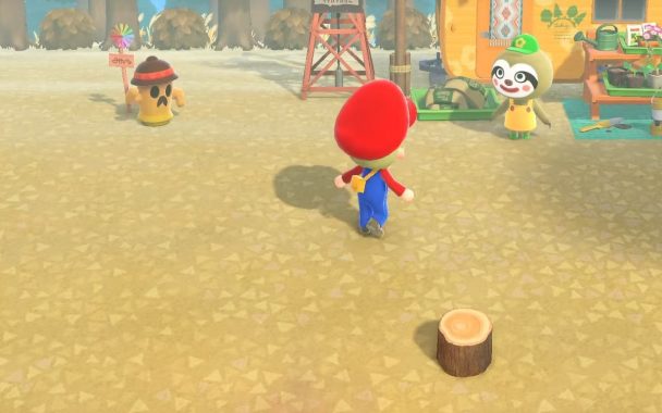 How to Get Wheat in Animal Crossing