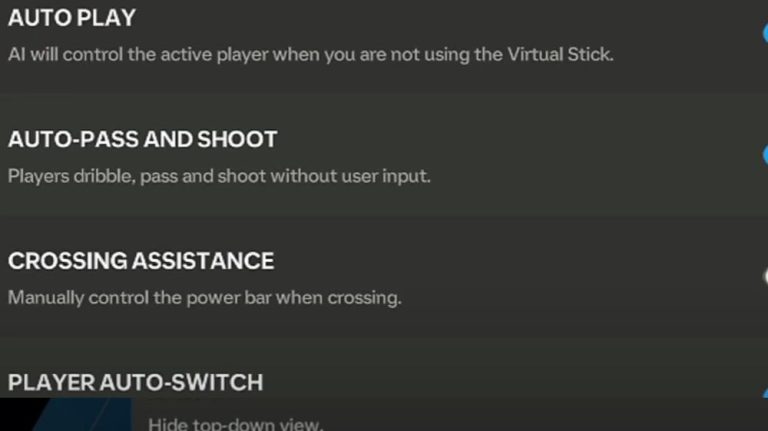 Best Audio Settings for EA SPORTS FC Mobile 24