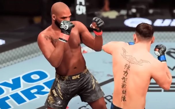 UFC 5: Complete Grapple Guide, Tips and Tricks to Grappling