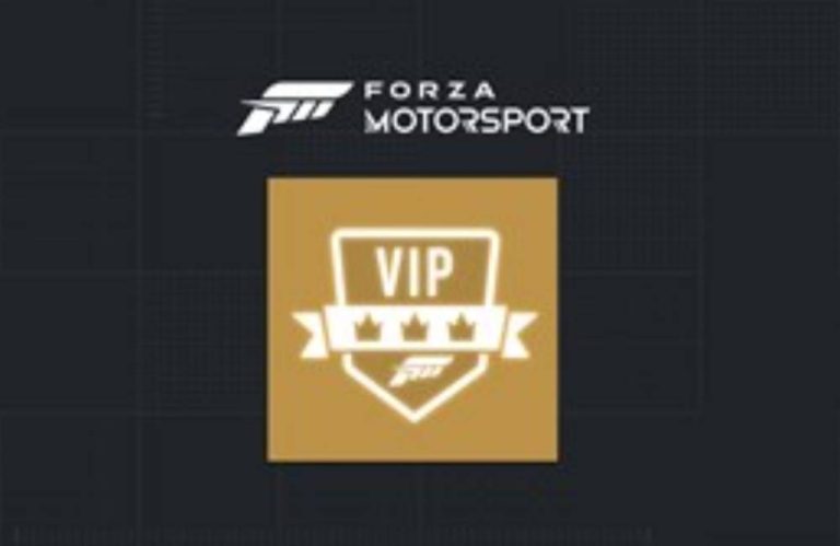 List of All Free rewards in Forza Motorsport