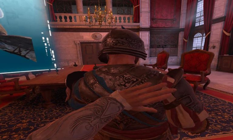 Assassin's Creed Nexus VR: VR Gaming on Meta Quest 3