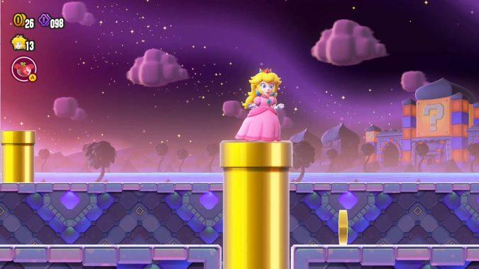 Super Mario Bros Wonder: Secret Exits & Special World