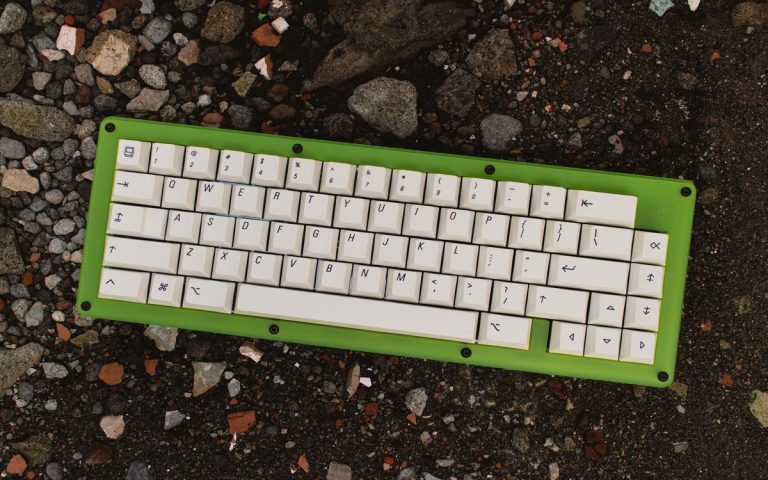 Top 65% Keyboards: Find Your Ideal Compact Typing Companion