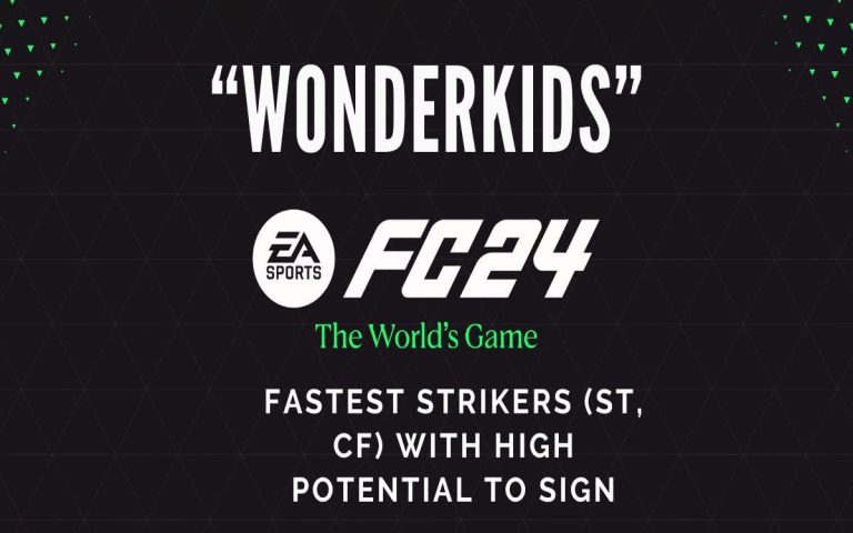 EA Sports FC 25 Wonderkids: Best Young Attacking Midfielders (CAM) to ...