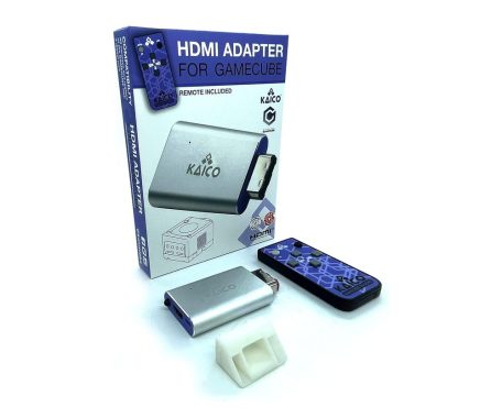 Top 5 Best GameCube HDMI Adapters: Enhance Your Gaming Experience 🎮