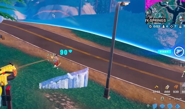 Combat Caches in Fortnite - Explored