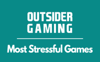 Gaming Stress: The Most Heart-Pounding Video Games You Can't Miss