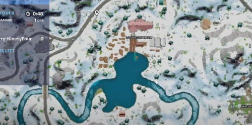 Timber Pine Fortnite - Locations, Tips and More