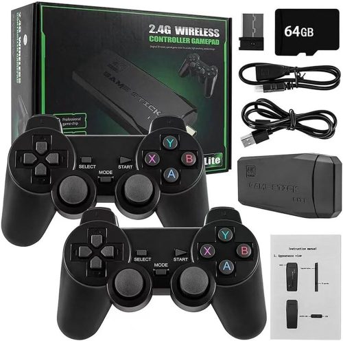 Uncover the Top 5 Best Retro Gaming Sticks of 2024 🕹️ - Your Ultimate Guide