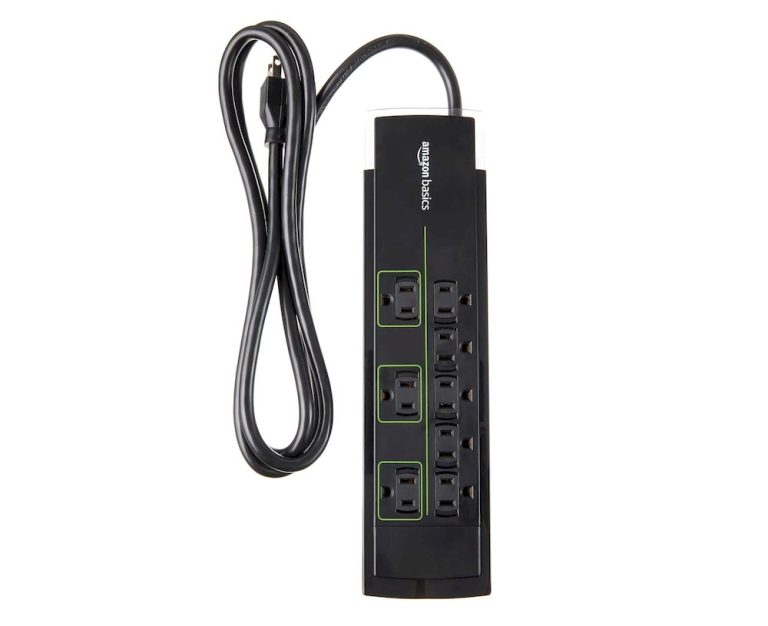 Top 5 Best Surge Protectors for Gaming PCs: Shock-Proof Your Setup! ⚡